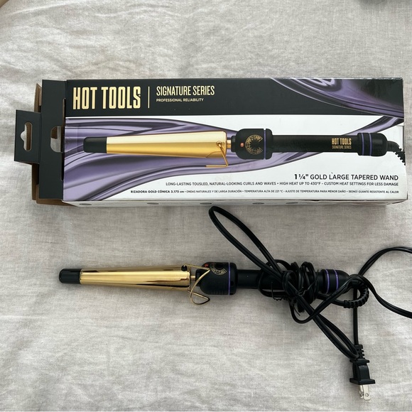 Hot Tools | Hair | Hot Tools Signature Series Wand | Poshmark